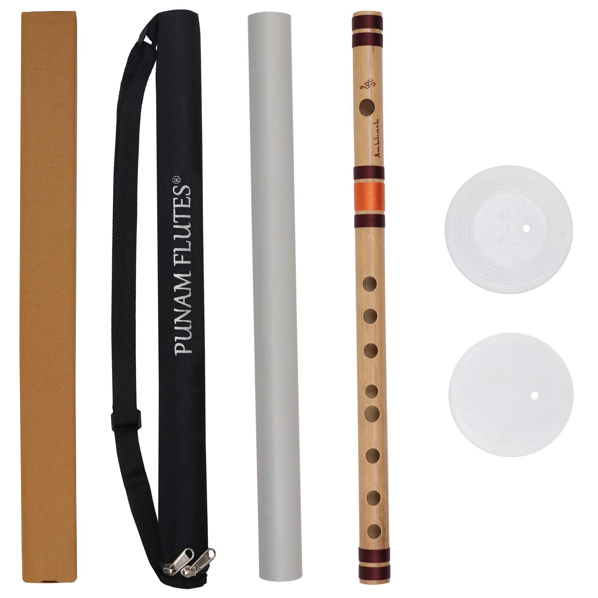 Punam Flutes: Best Bansuri