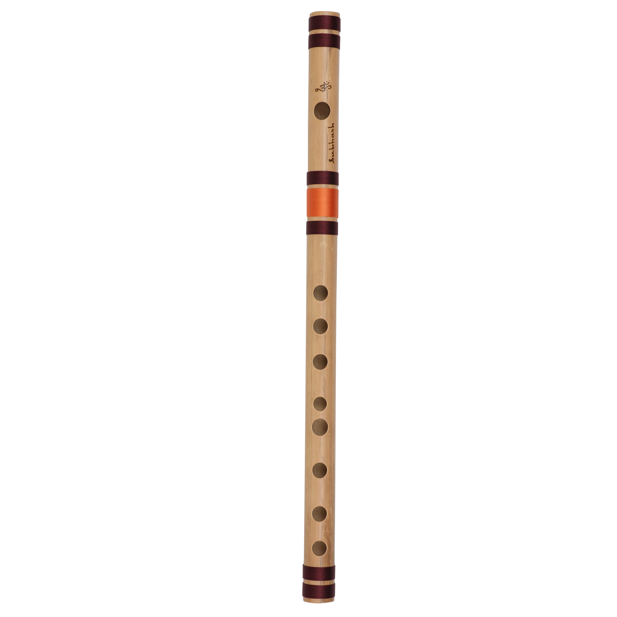 G Sharp Carnatic Flute (Right Hand) Shruti 5.5