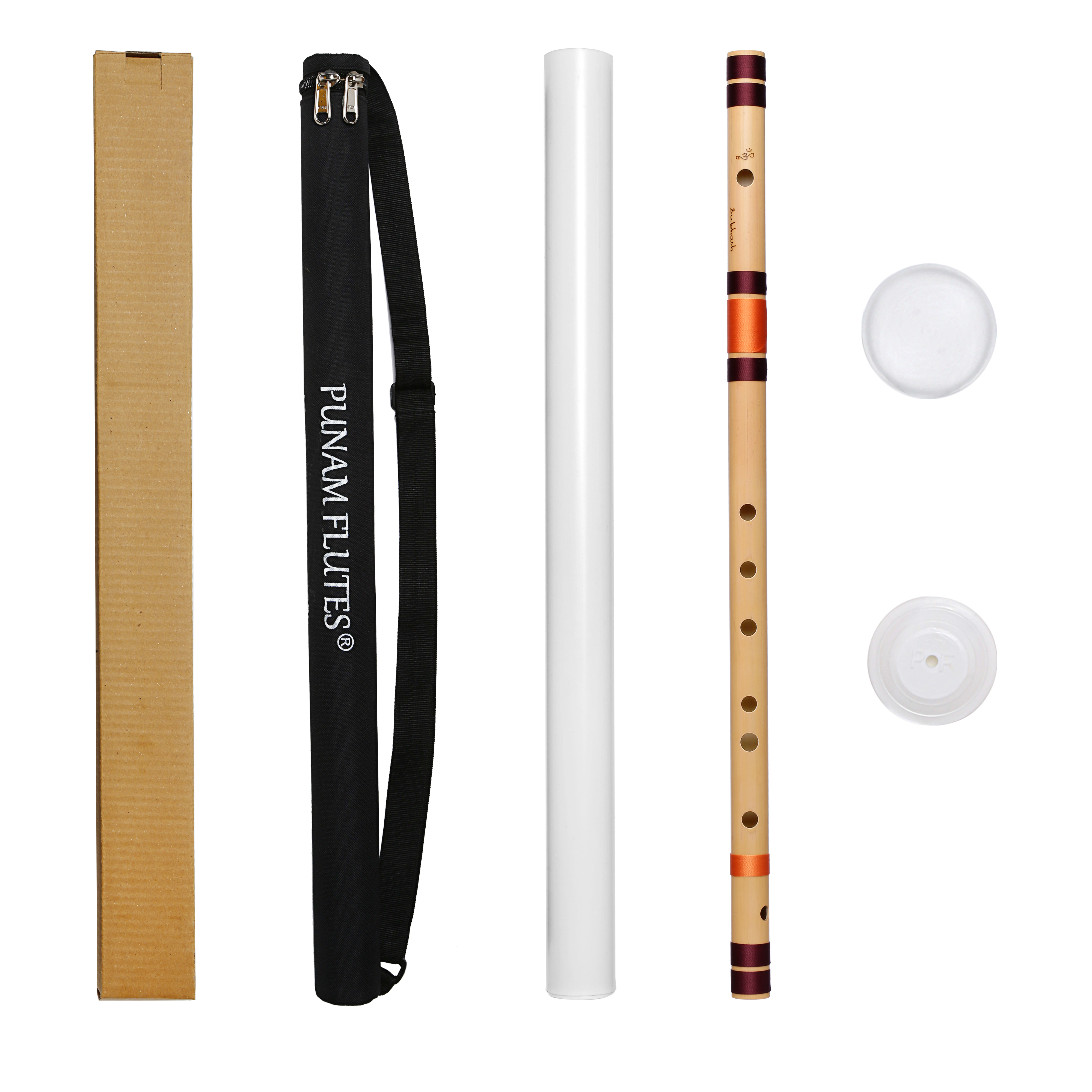 Punam Flutes: Best Bansuri