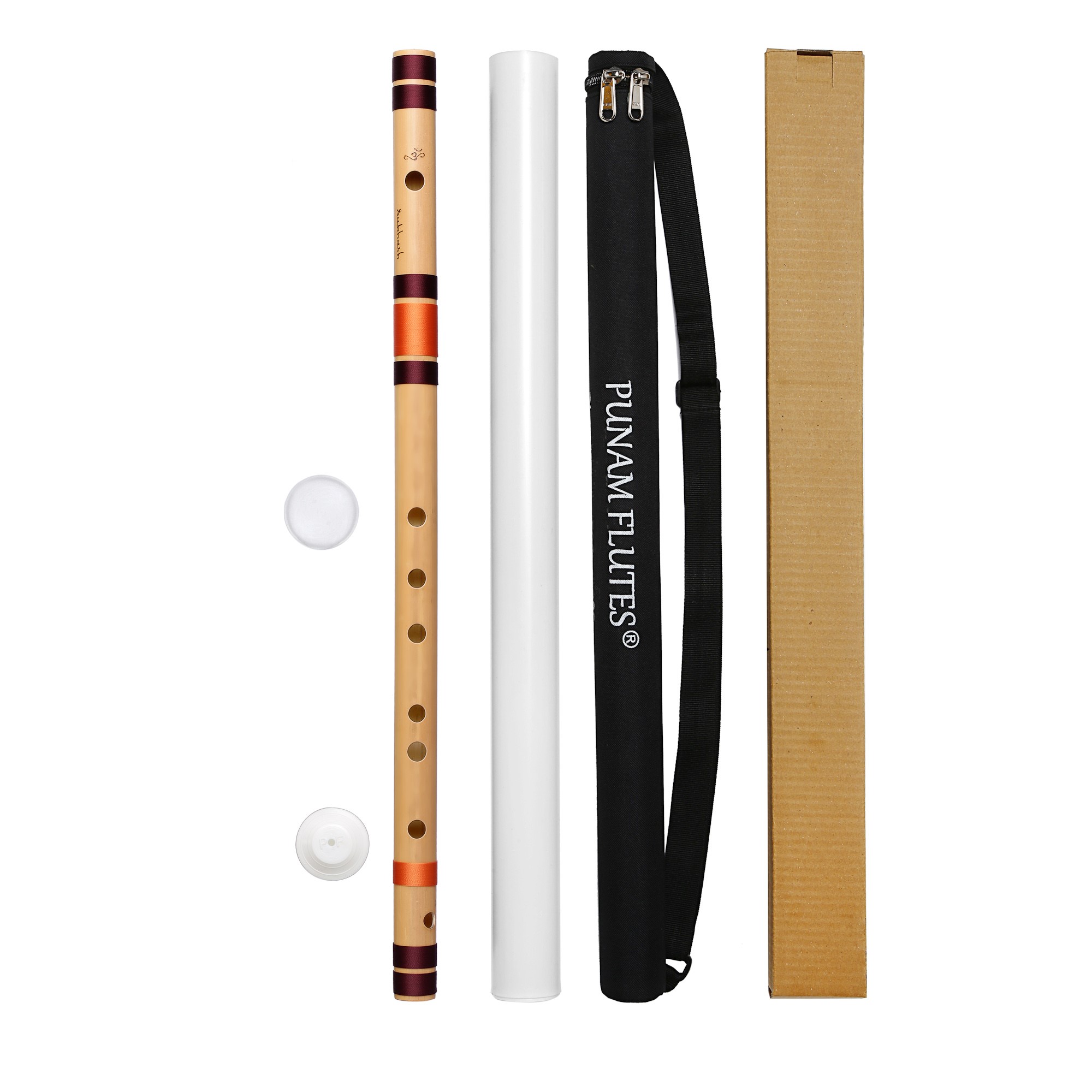 Punam Flutes: Best Bansuri